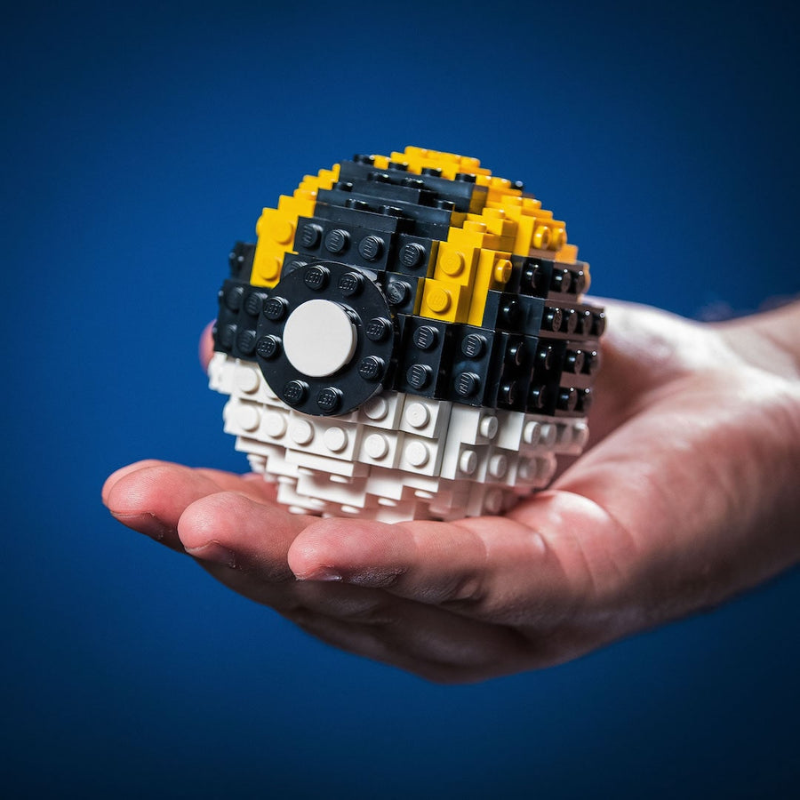 Pocket Sphere Life-Sized Replicas | Build it Yourself with LEGO ...
